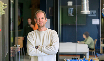 In gesprek met technasiumdocent Bob Plemp - Stichting Platforms vmbo